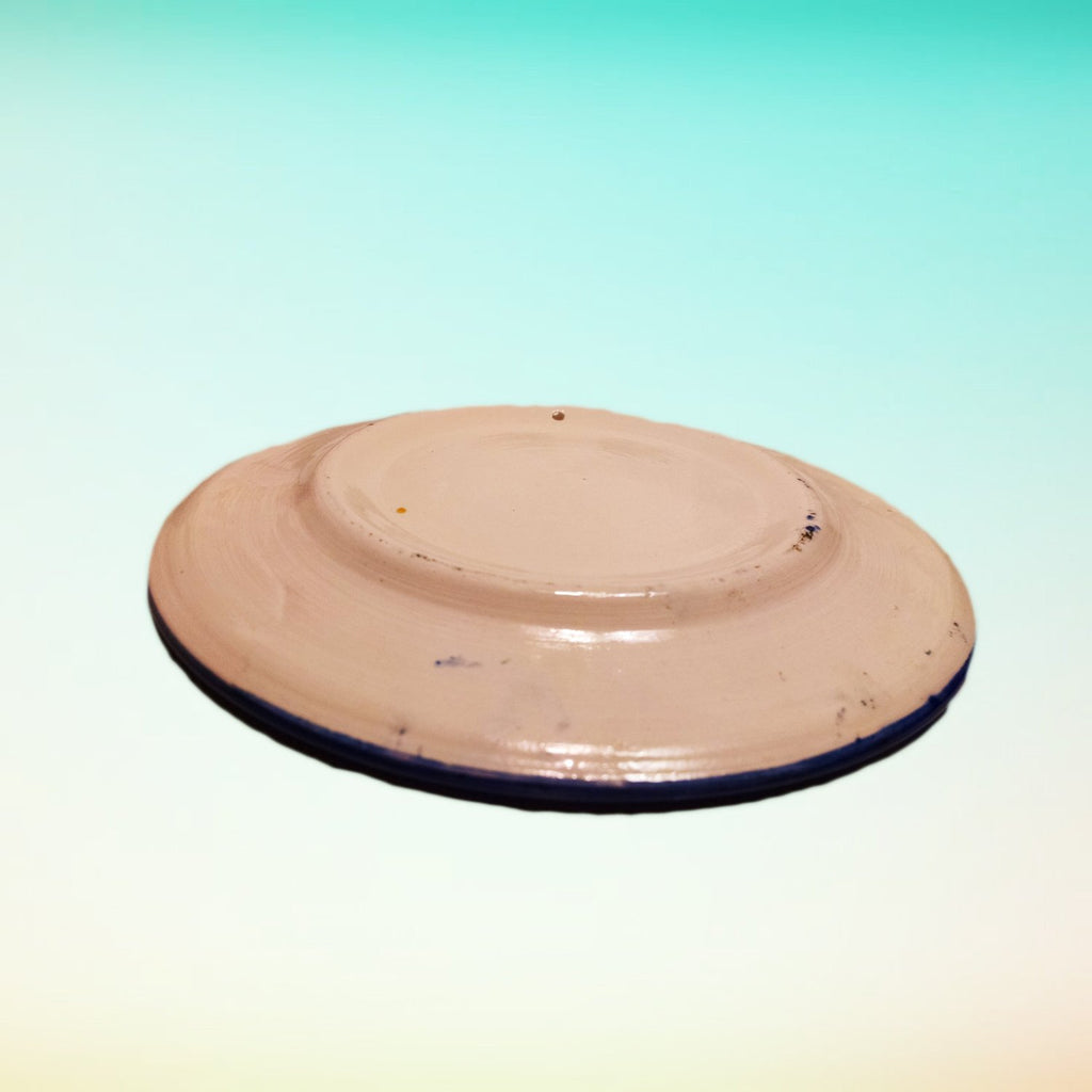 Love Birds Wall Plate | Couples Love Ceramic Art